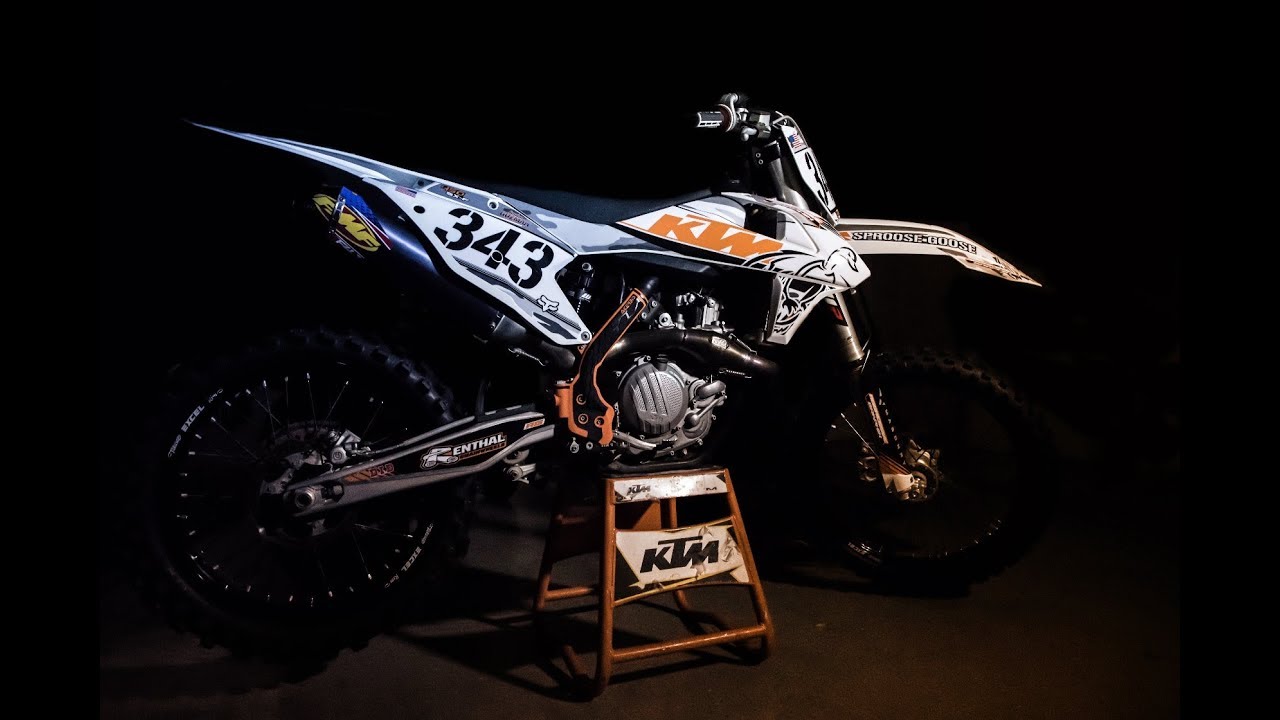 Sproose Goose MX Graphics - YouTube