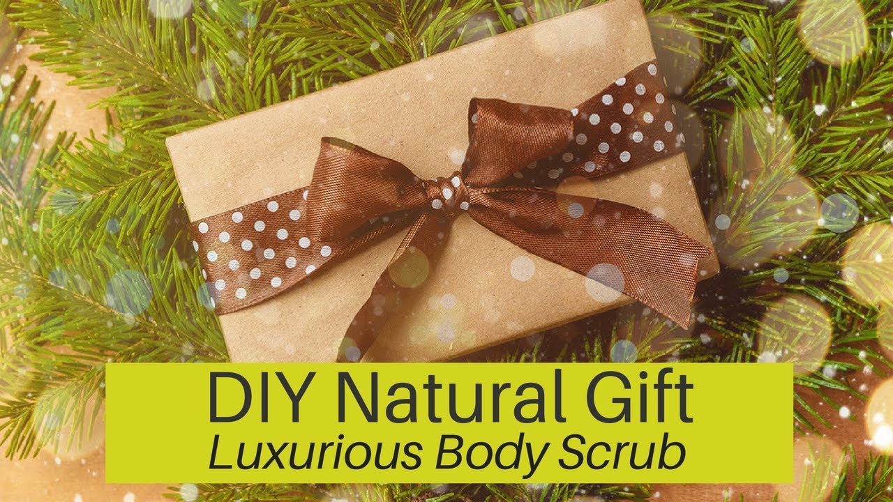 DIY Natural Gift Idea Luxurious Gifts Made From Ingredients In Your diy-natural-gift-idea-luxurious-gifts-made-from-ingredients-in-your