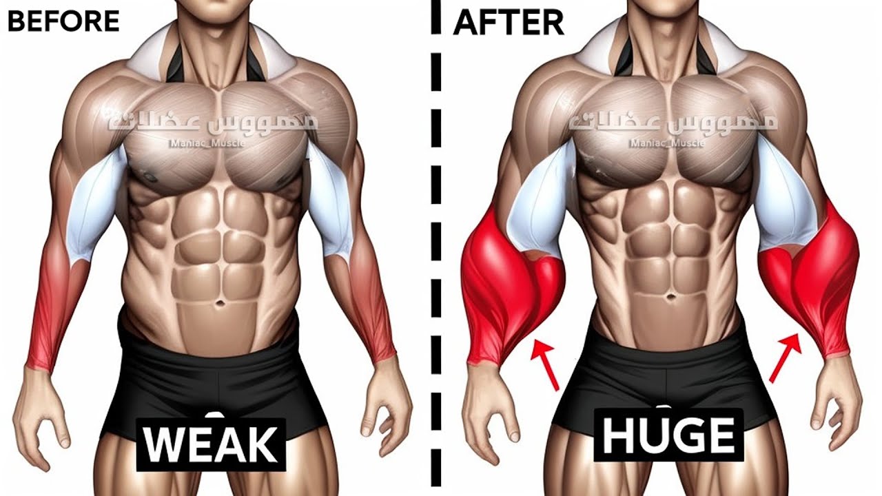 9 PERFECT EXERCISES FOREARM WORKOUT 🎯 - YouTube