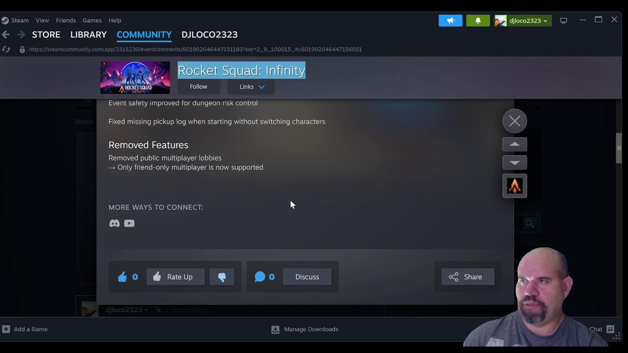 Rocket Squad: Infinity - YouTube