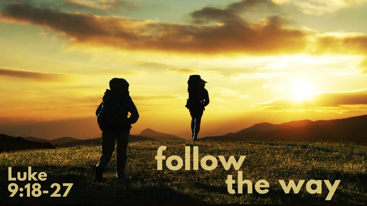 Sunday Worship | Series: "Follow" | Message: "Follow the Way" | Spkr ...