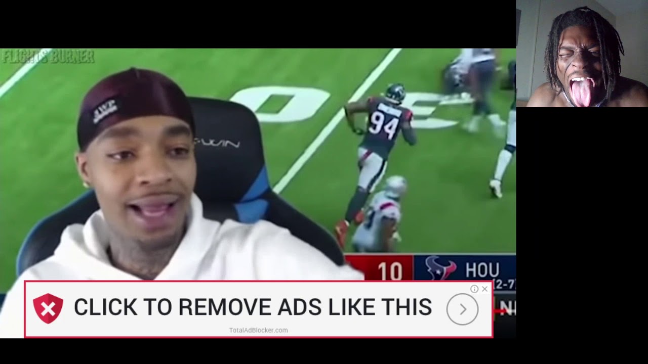 FlightReacts Patriots Rage Compilation Reaction - YouTube