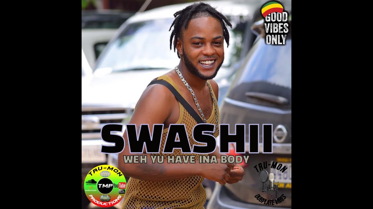 SWASHII - Weh Yu Have Ina Body / TruMon Dubplate - YouTube