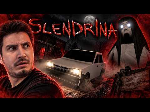 EN ESKİ SLENDRINA OYUNUNA GERİ DÖNÜŞ 👻