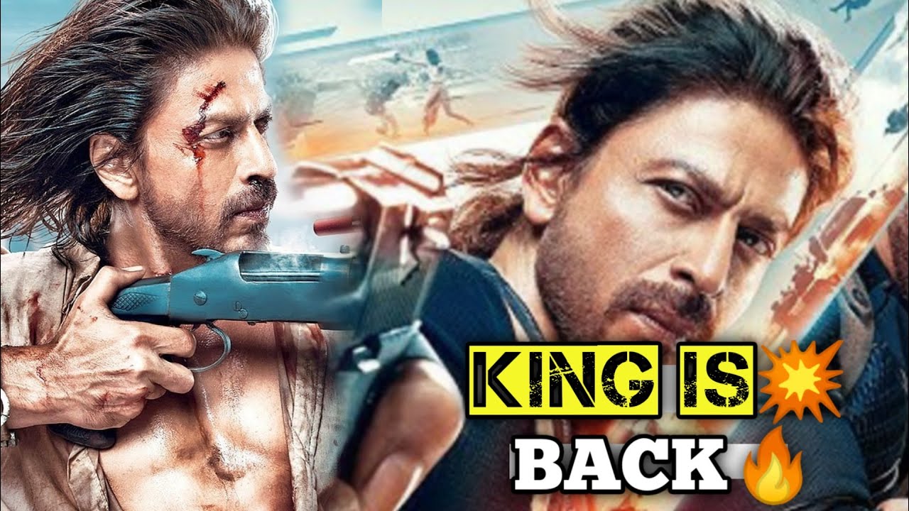 Pathan Movie Review | Shahrukh Khan Pathan Movie REVIEW - YouTube
