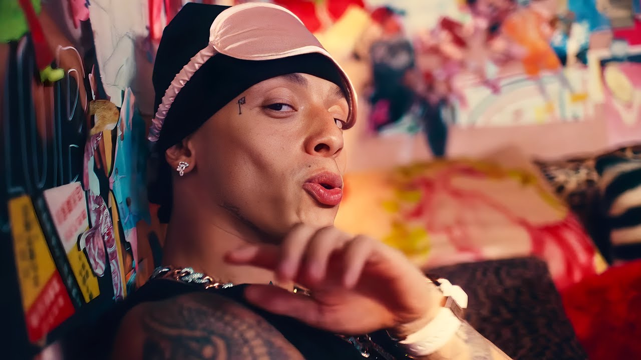 Central Cee x Lil Tjay - Love Different [Music Video] - YouTube