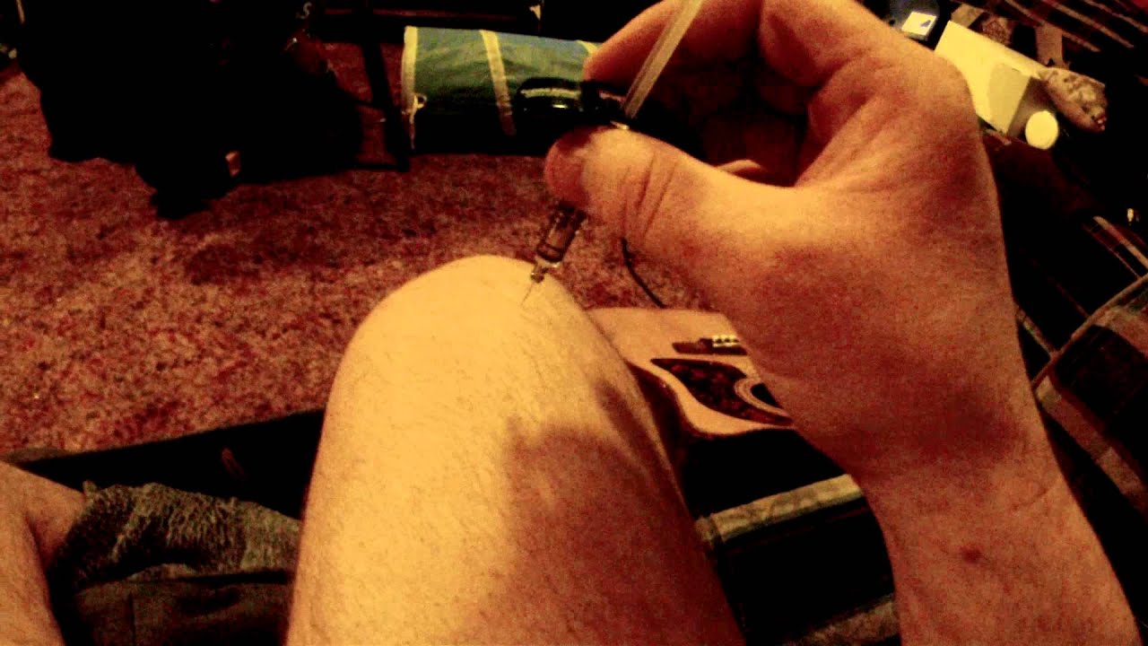 Copaxone injection - YouTube