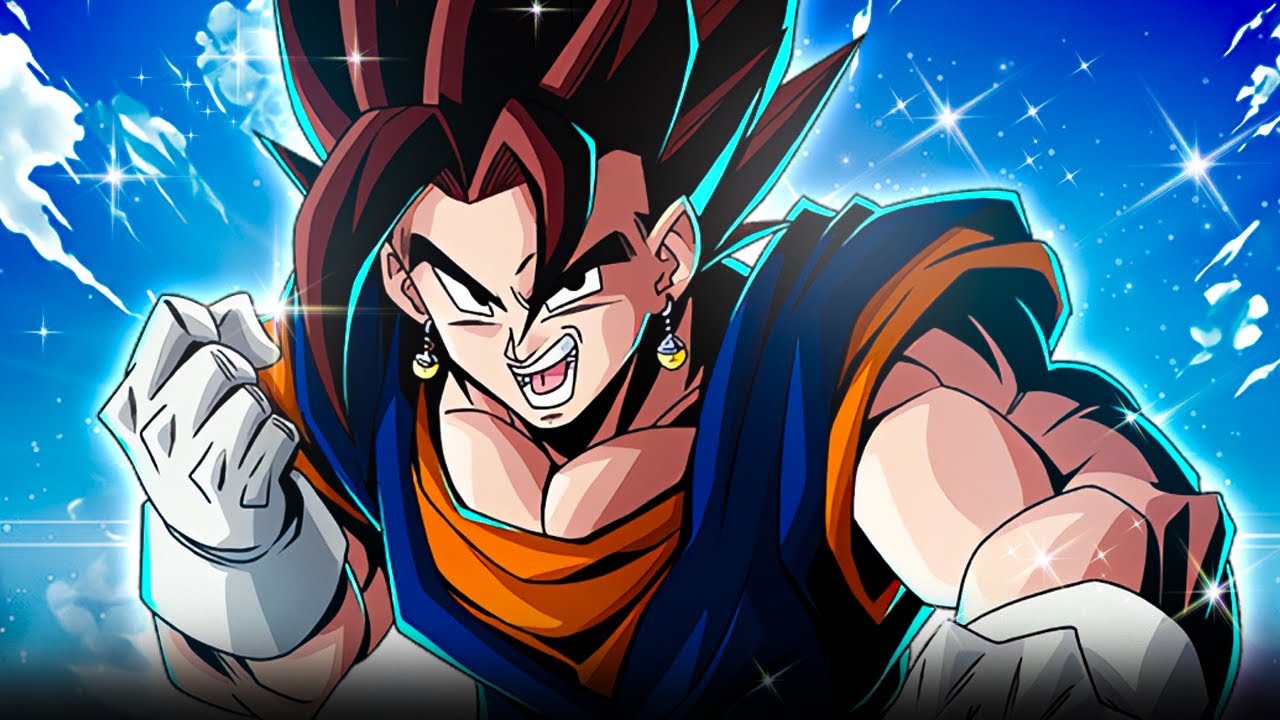 *NEW* Vegito Super Attack Has The BEST Tracking in Season 5 of Dragon ...