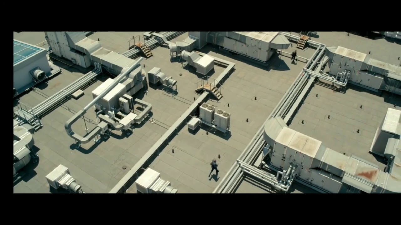 The hitman body guard - YouTube