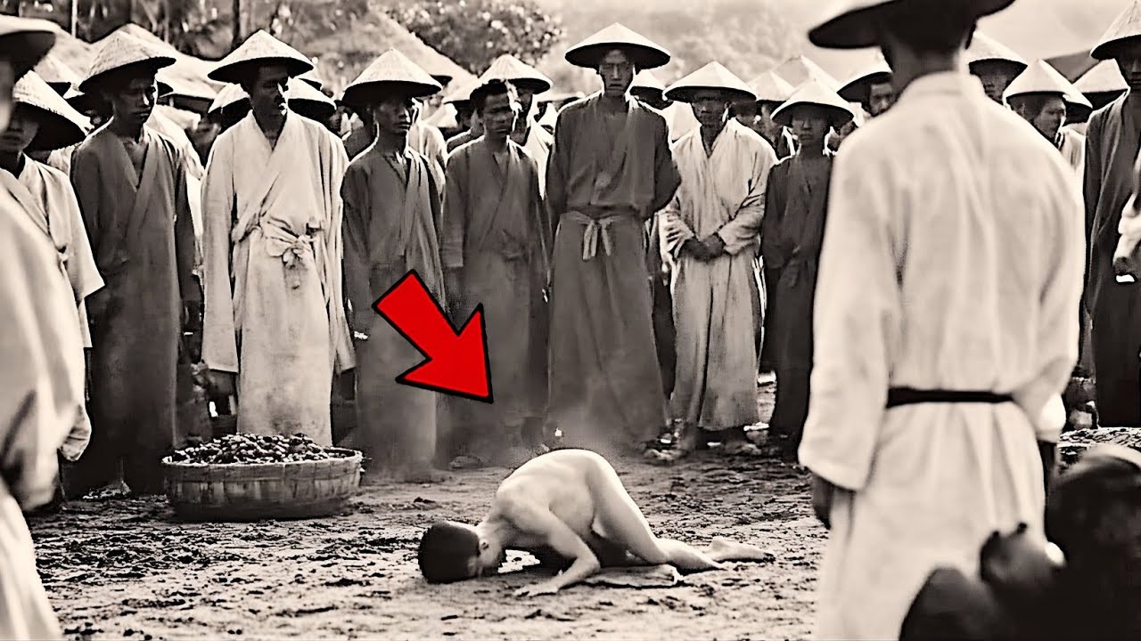 🎥 20+ Shocking Historical Photos You Were NEVER Supposed to See ...