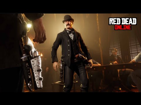 Recreating A Doc Holliday Inspired Outfit - Claiming Free Clothing ...