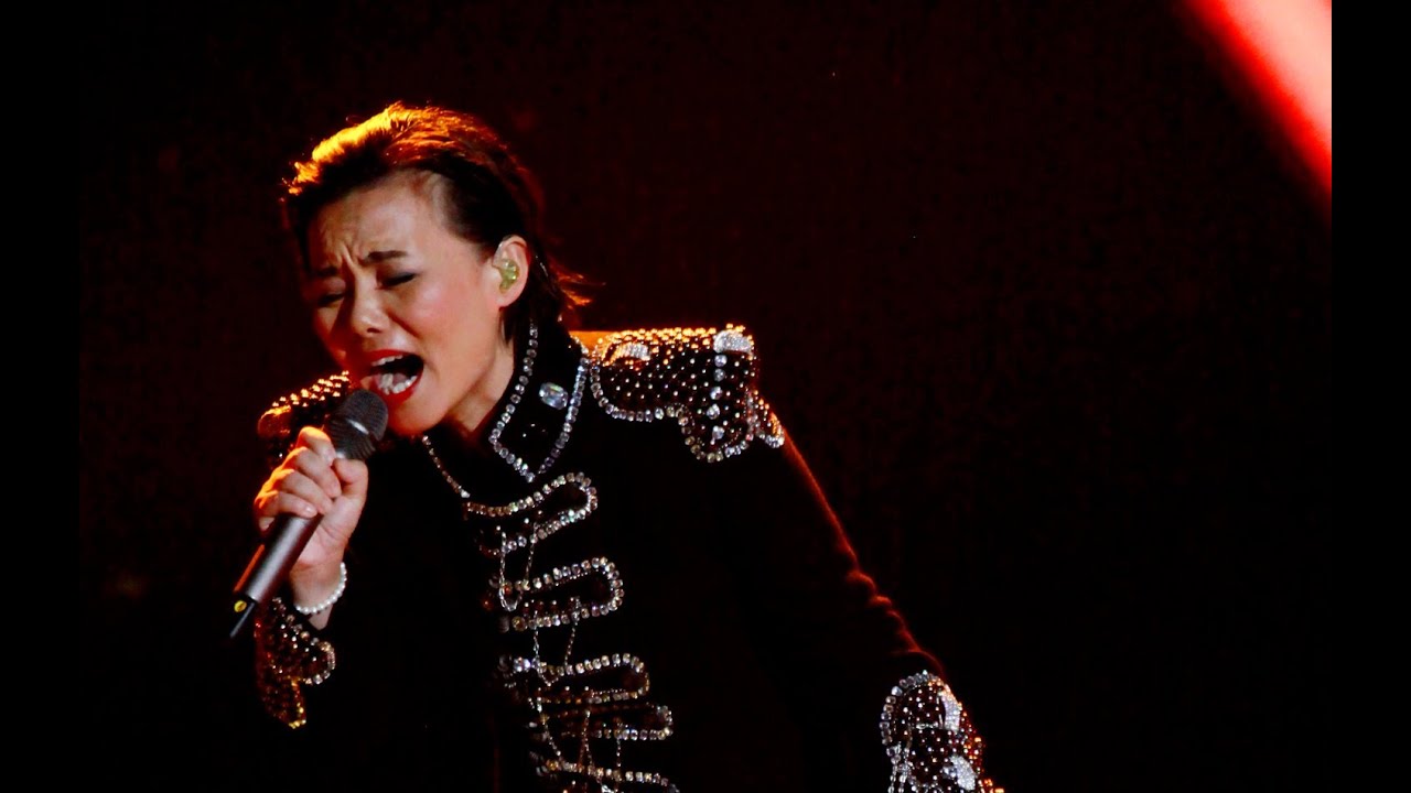 龚琳娜《拯救》Gong Linna"Zheng Jiu" - YouTube