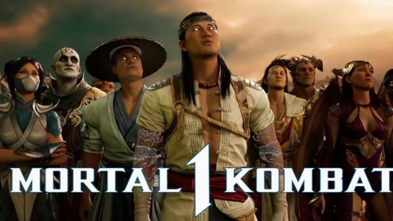 Mortal Kombat 1 - Story Mode Playthrough - Chapter 14 - Armageddon - Ending - YouTube