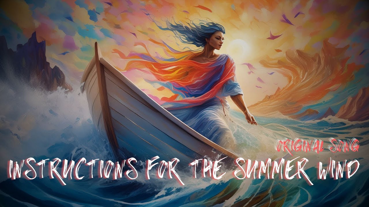 Instructions for the Summer Wind (Original Song) - YouTube