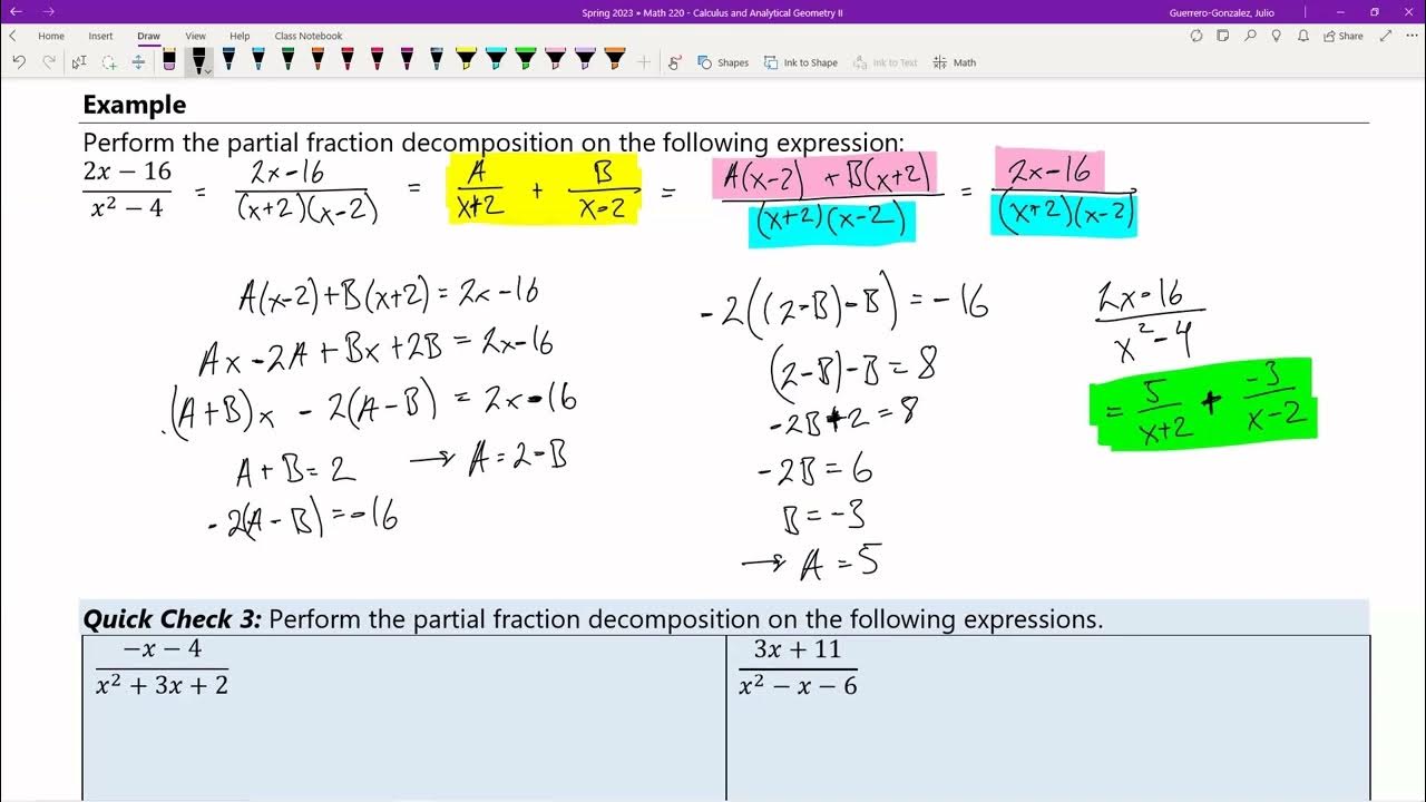 Section 3 4 Lecture - YouTube