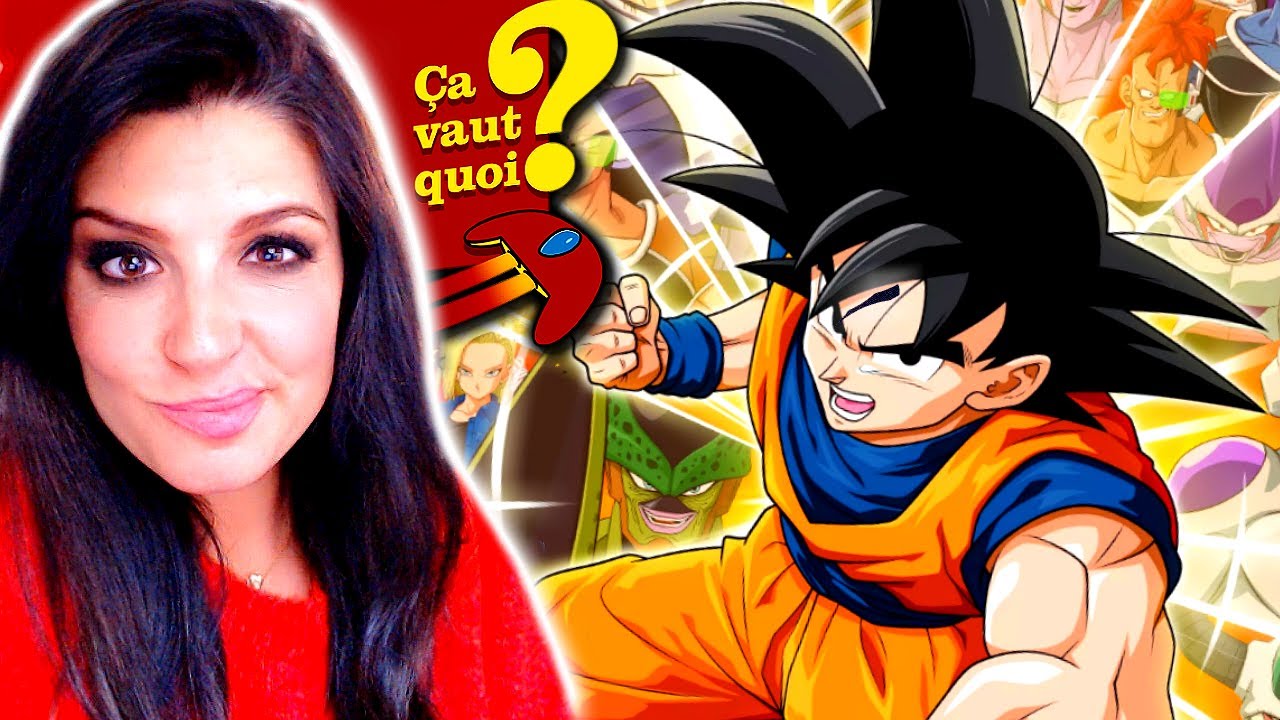 Dragon Ball Z Kakarot, c'est bon ou mauvais ? Mon TEST (PS4 Pro) - YouTube
