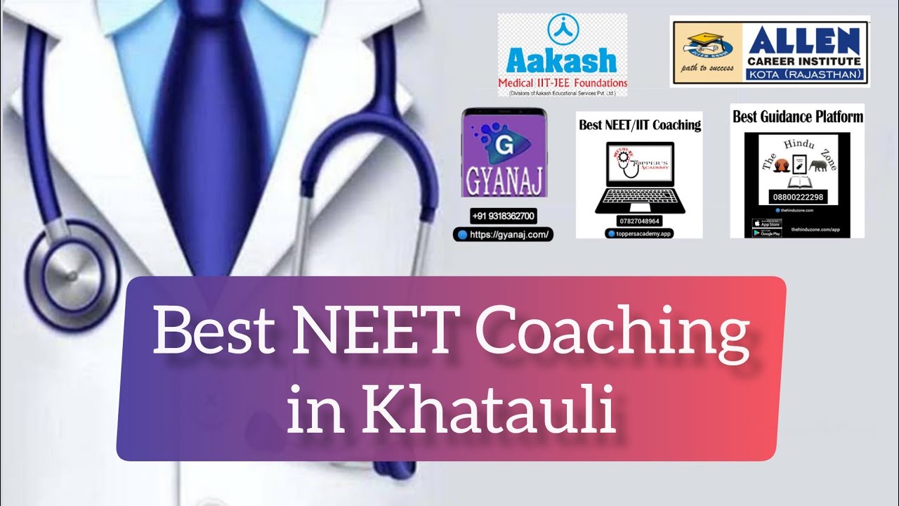 Best NEET Coaching Institute In Khatauli Top NEET Coaching In best-neet-coaching-institute-in-khatauli-top-neet-coaching-in