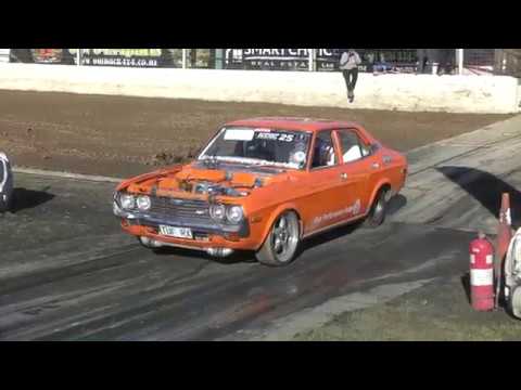 NZ Burnouts Top 10 Skidoff - YouTube