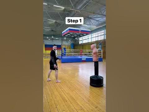 Киокушинкай каратэ упражнение - YouTube