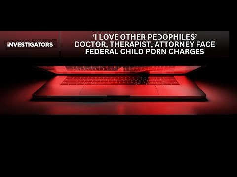 ‘Love being a pedo’: Metro Detroit doctor, attorney, therapist accused in web of child porn chats