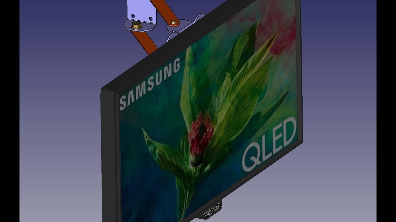 Freecad assembly 4 workbench tutorial - YouTube