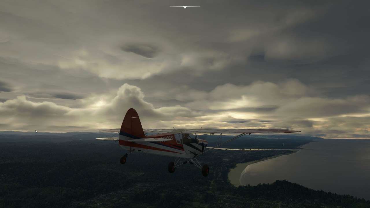 Microsoft Flight Simulator: Windows 11 installed - YouTube