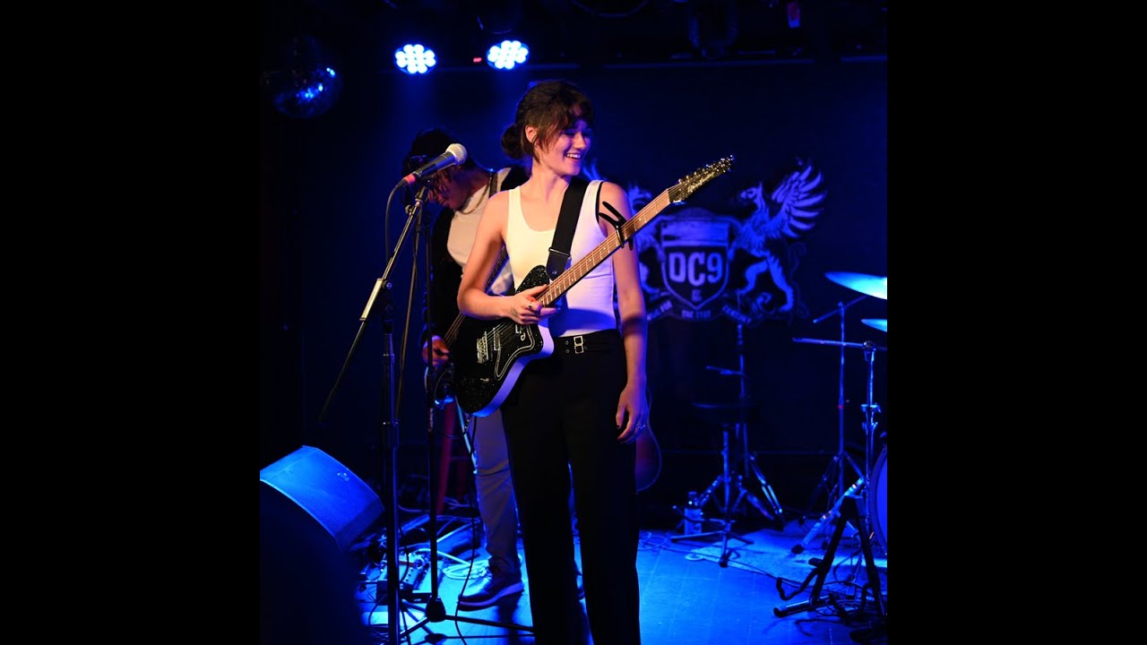 Modest Goddess - "Fulfillment Center" filmed by Sandi Redman - YouTube