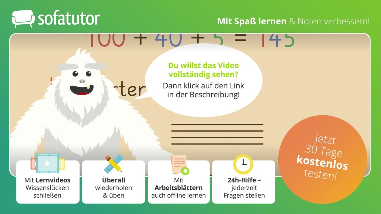 Was ist das Stellenwertsystem? – HZE-Prinzip einfach erklärt! - YouTube