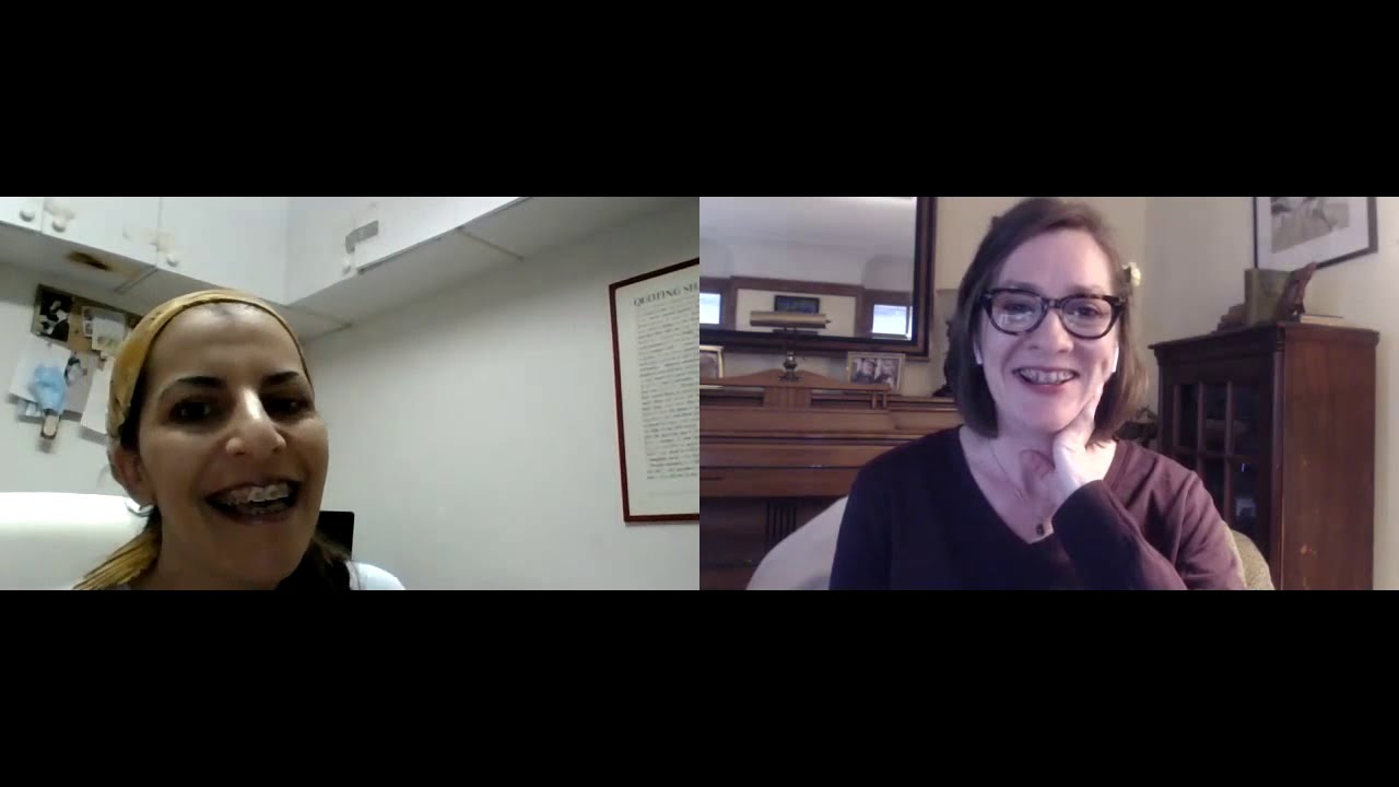 Author Reading: Gila Green, NO ENTRY (Stormbird Press), May 2020 - YouTube
