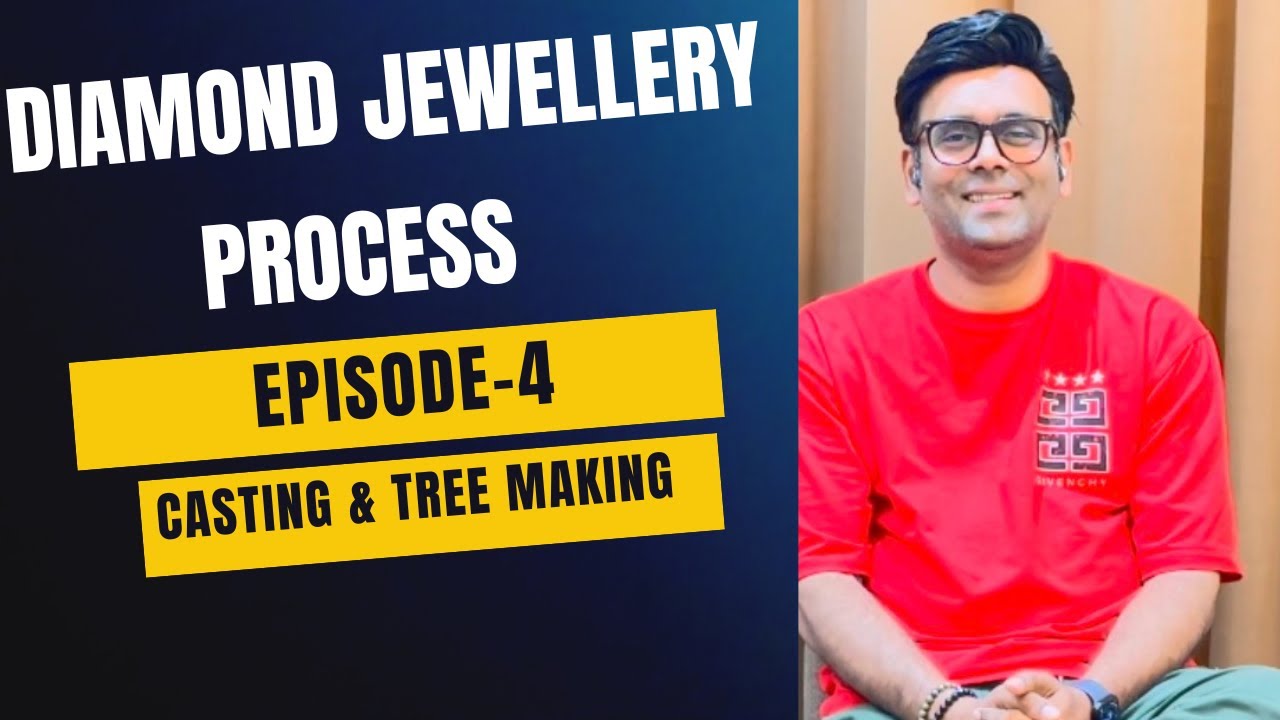 “Casting & Tree Making Explained: Common Jewellery Casting Issues and ...
