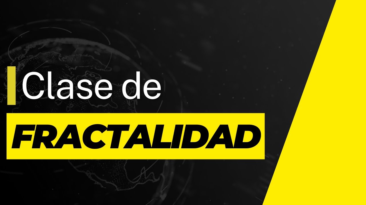 1. Clase de Fractalidad - YouTube
