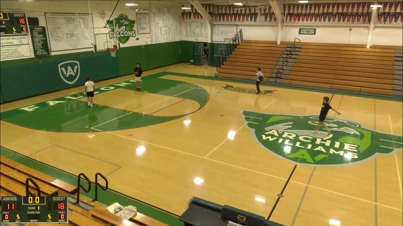 Archie Williams High School vs Tamalpais High School Mens Freshman ...