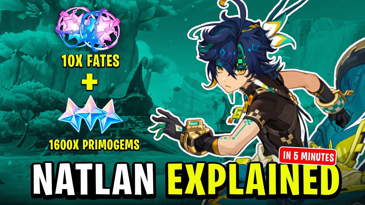 Everything You Should Know About NATLAN v5.0 in JUST 5 MINUTES ...