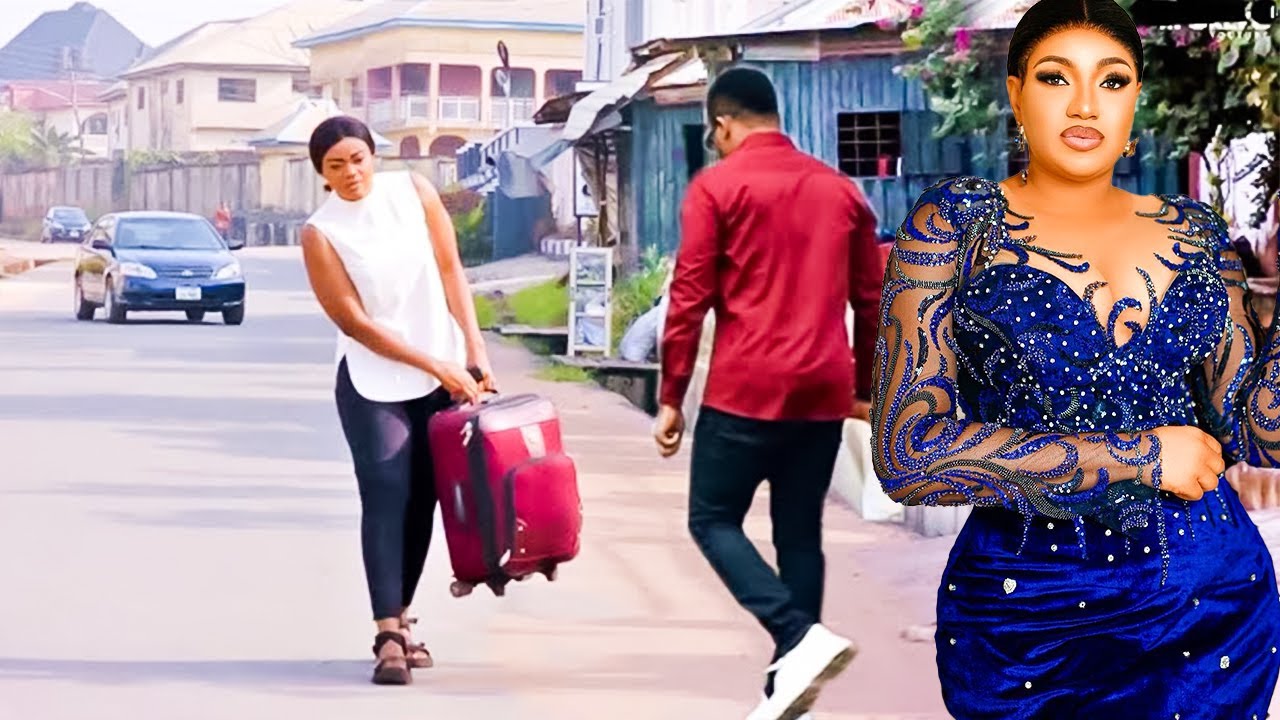 How He Helped The Stranded Lady He Met By The Road Side And Fell In ...