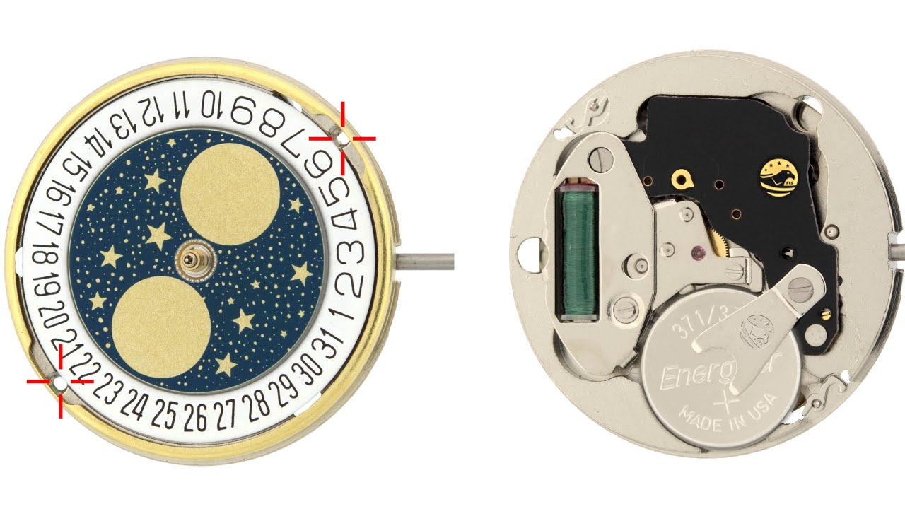 Bringing Watchmaking Back to America - Assembled in the USA Ameriquartz ...