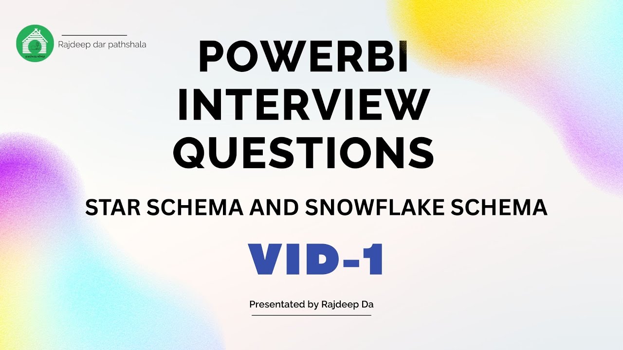 Star Schema vs Snowflake Schema in Power BI | Beginner-Friendly Guide ...