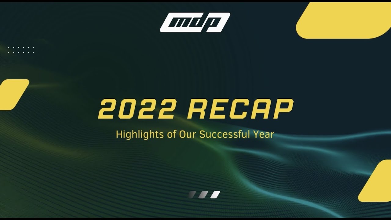 2022 Year End Wrap-up Video: Highlights of Our Successful Year - YouTube