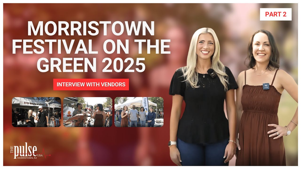 Morristown Fall Festival 2025 | Local Businesses, Family Fun ...