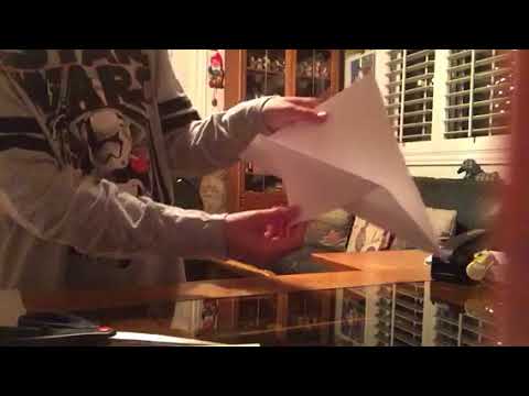 How to make a prank envelope - YouTube