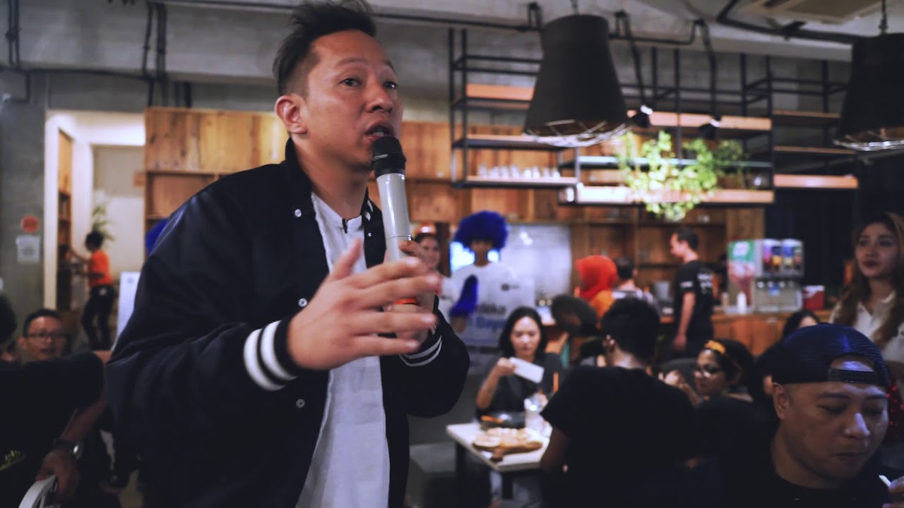 BBM - Merdeka Dari Bayar | Warung Pasta, Kemang, Jakarta - YouTube
