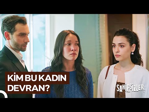Azize'nin Korktuğu Başına Geldi | Sahipsizler 23. Bölüm (SON SAHNE)