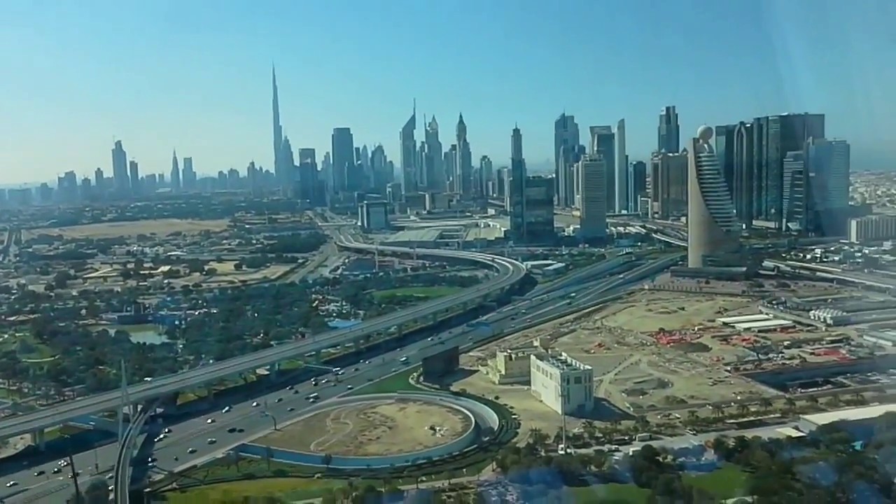 The Rulers of UAE. Frame Dubai Jan. 2018. - YouTube