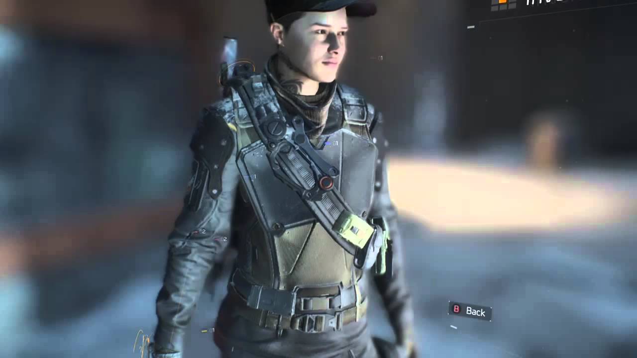 The Division - Level 30 (Endgame Character Day 3) - YouTube