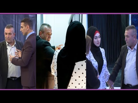 Mustafa Nərminəni zorla studiyaya gətirdi! Mustafaya elçi düşən qadınla... Seni axtariram 02.02.2022