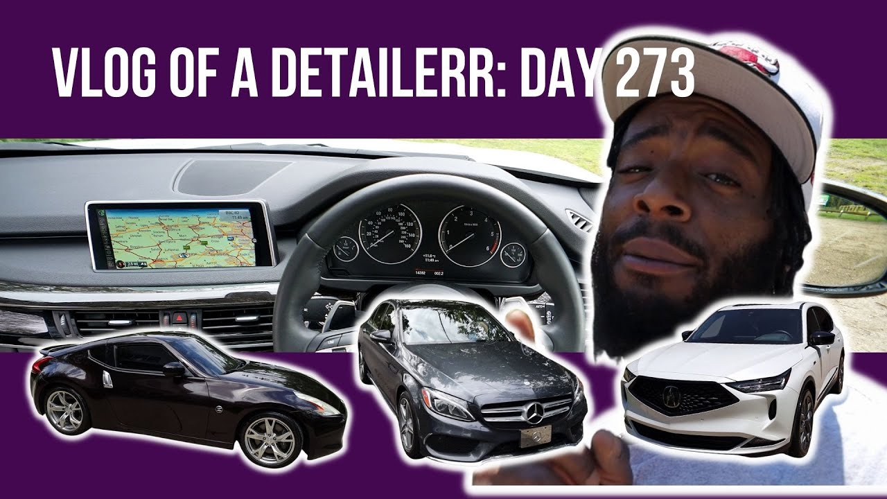 VLOG OF A DETAILER: DAY 373- WHAT IT DO DETAIL WORLD - MOBILE DETAILER ...