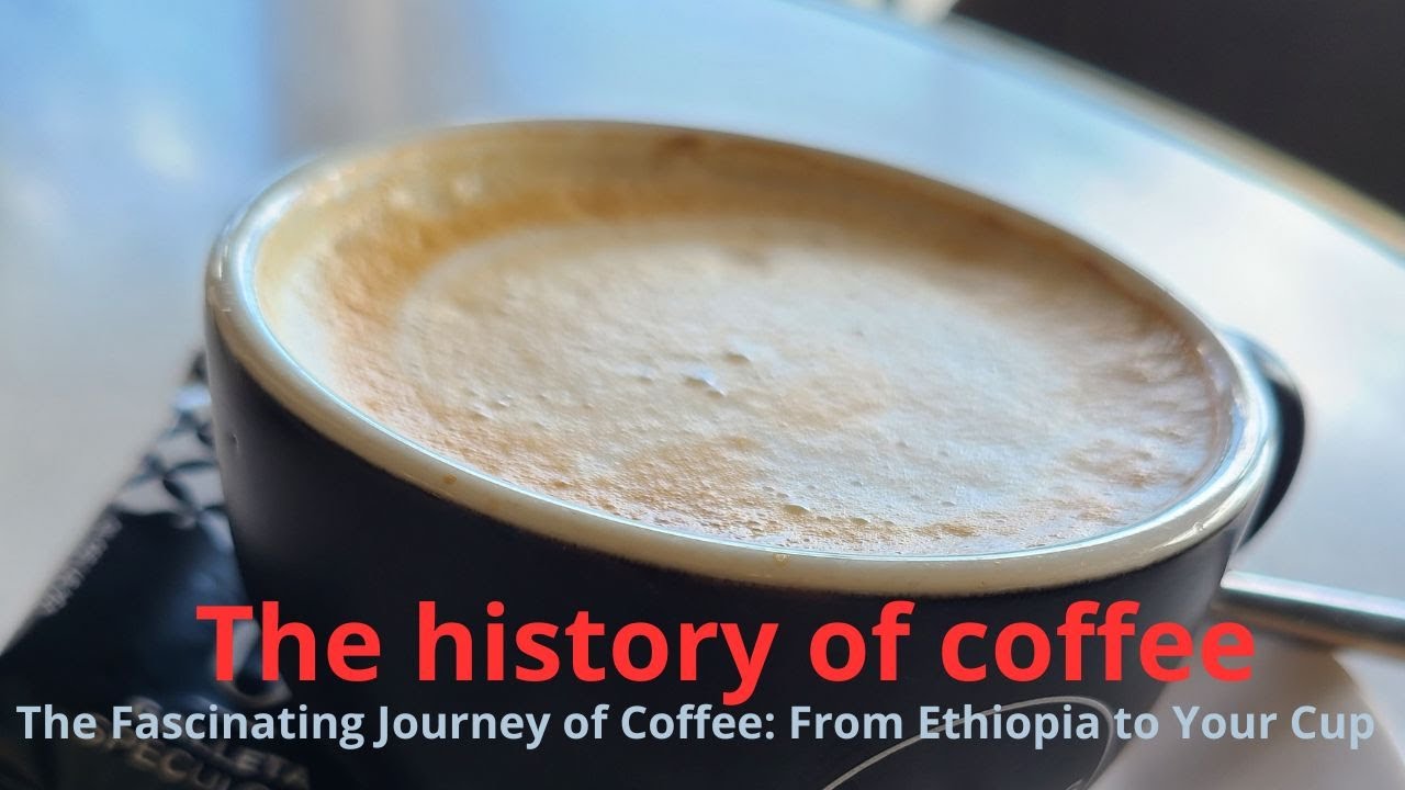 The brutal original History of coffee - YouTube