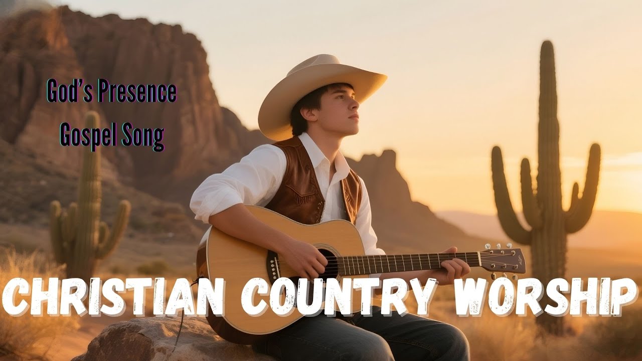🙏Relaxing Country Gospel Songs - Country Gospel Hymns for Quiet ...