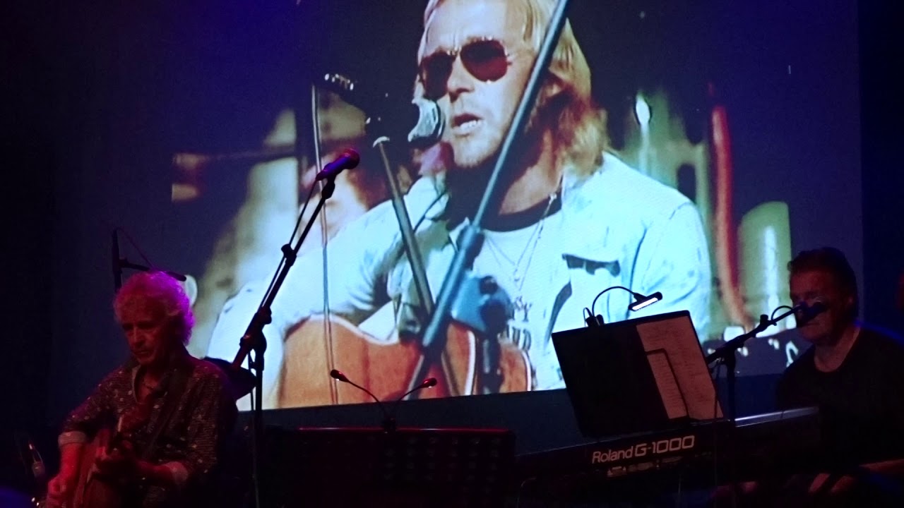 An Evening With Cees Veerman I DON'T WANT TO TALK ABOUT IT 9 -06 -2019 ...