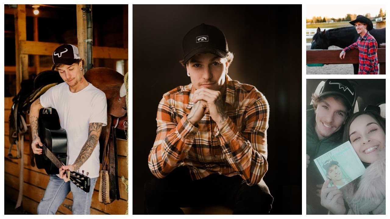 Tomy Poulin - Le loverboy du country (Entrevue) - YouTube