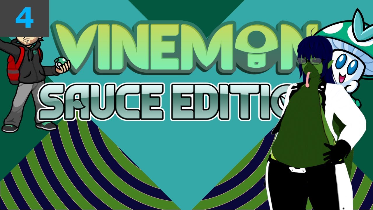 Vinemon part 4 - YouTube